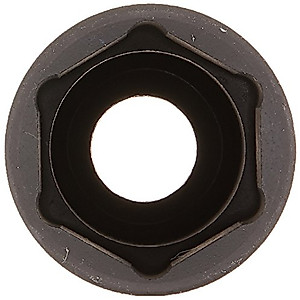 Sunex 2621 1/2-Inch Drive 21-Mm Extra Thin Wall Deep Impact Socket