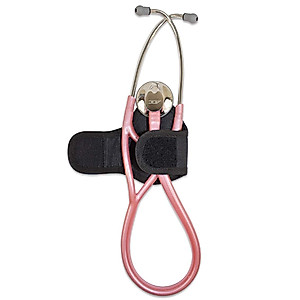 ADC - 217BK 217 Wraparound Nylon Stethoscope Holster, Black