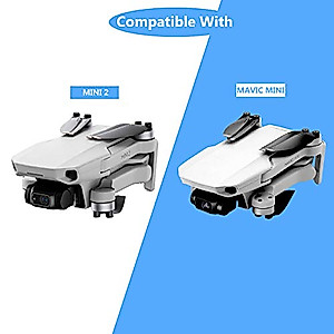 STARTRC Mini 2 SE Landing Gear Leg Foldable Extended Kit for DJI Mini 2 SE/Mini 2/Mavic Mini Drone