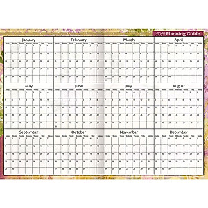 LANG Patina Vie 2024 Monthly Pocket Planner (24991003190)