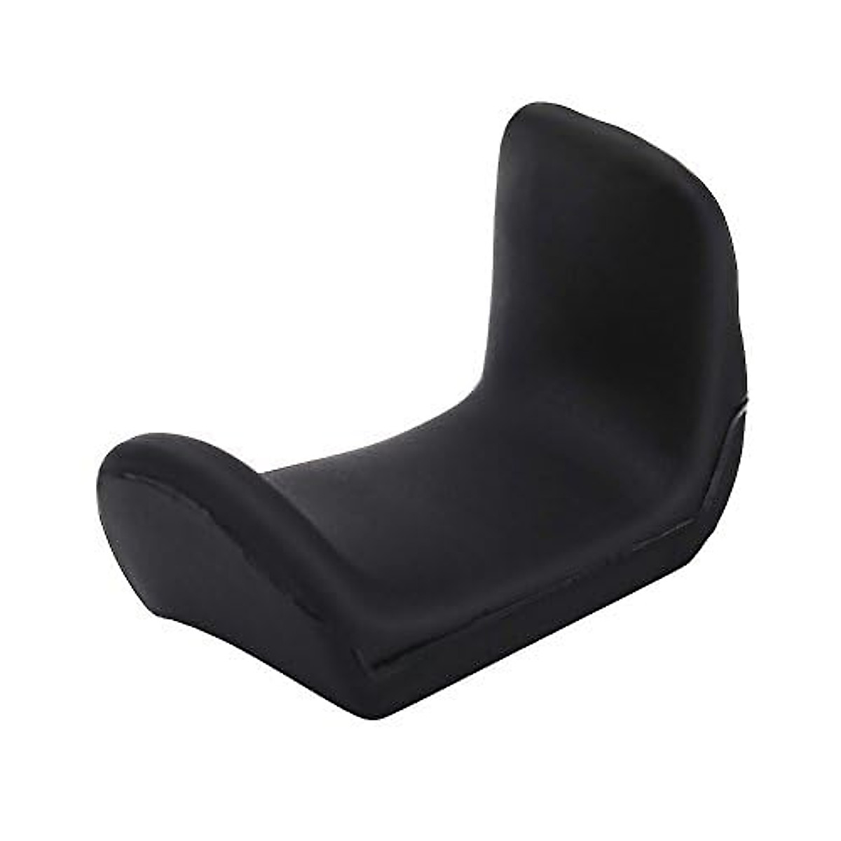 Thumb Rest Cushion, Rubber Clarinet Thumb Rest for Oboe Clarinet Instruments within 1.45-1.75cm(3.5mm)
