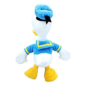 Disney Mickey Mouse & Friend 11 Inch Bean Plush | Donald Duck