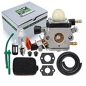 partszen 4229 120 0650 Carburetor for STIHL BG45 BG46 BG50 BG55 BG65 BG85 SH55 SH85 Blower with Carb Tune Up Kit