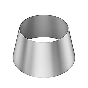 Quantfire Stainless Steel BBQ Kettle Grill for Weber 22"/26.75" Kettle Grill Accessories, Barbecue Kettle Grill Replacement for WSM Weber Smokey Mountain L&XL Big Green Egg Grills,Kamado Joe Big Joe