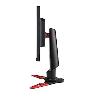 Acer Predator XB271HU Abmiprz 27-inch WQHD (2560x1440) NVIDIA G-SYNC Monitor (Display Port & HDMI Port, 144Hz),Black