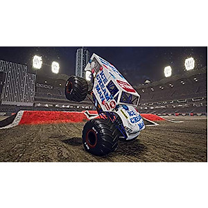 Monster Jam Steel Titans 2 - Nintendo Switch