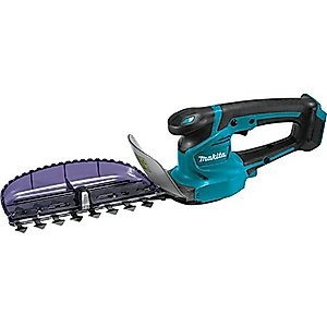 Makita HU06Z 12V max CXT® Lithium-Ion Cordless Hedge Trimmer, Tool Only
