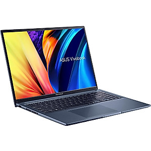 ASUS VivoBook 16X Business Laptop 16" WUXGA IPS Anti-Glare Display AMD Octa-Core Ryzen 7 5800HS Processor 24GB RAM 2TB SSD AMD Radeon Graphic USB-C SonicMaster Win11 + HDMI Cable