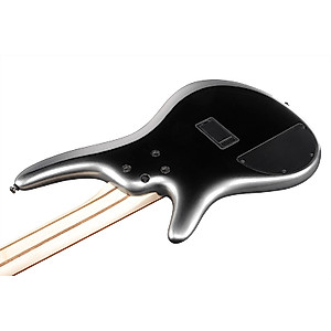 Ibanez Standard SR305E 5-string Bass Guitar - Midnight Gray Burst