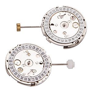 KOOBOOK 1Pcs Automatic Mechanical Watch Wrist Movement Day Date 2813 High Accuracy Parts DIY