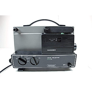 Chinon DUAL Super 8MM & 8MM Movie Projector (Type II)