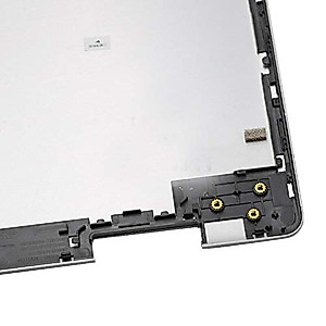 New Replacement for Dell 15MF 7000 7569 7579 Laptop LCD Cover Back Rear Top Lid 0GCPWV GCPWV Natural Silver