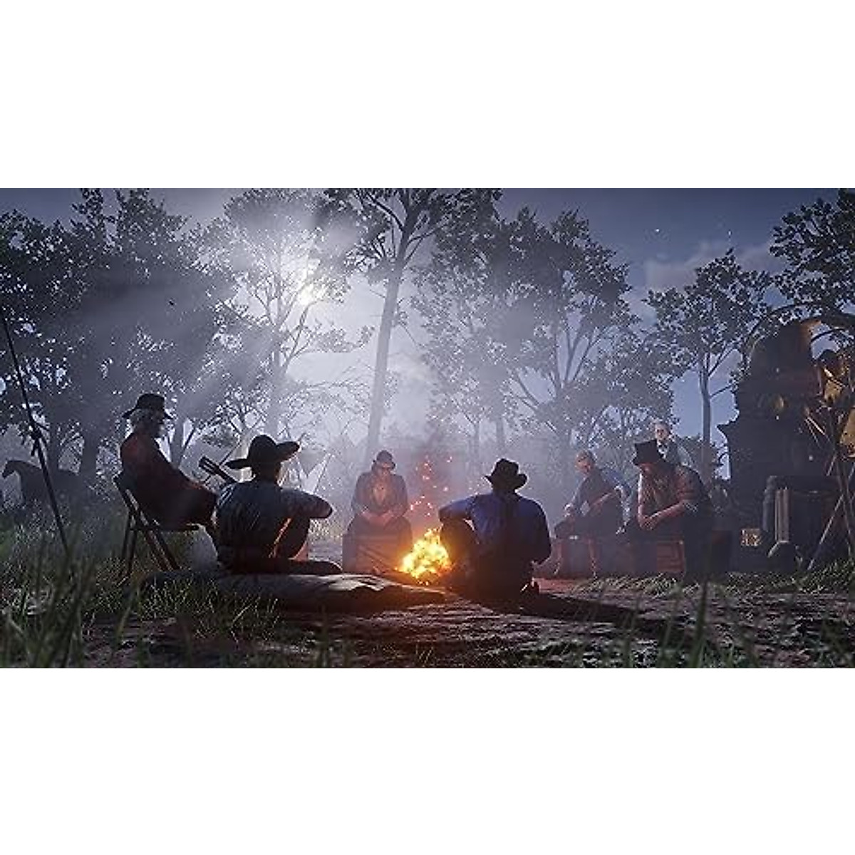 Red Dead Redemption 2 (PS4)