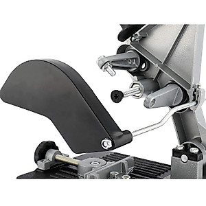 Angle Grinder DIY Angle Grinder Cast Iron Stand Grinder Holder Cutter Support Bracket Holder Cutting Machine for 115/125mm Angle Mill