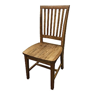 Farmhouse Chair (Dark Walnut)