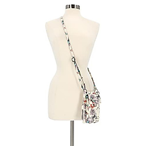 Mundi Cornelia RFID Crossbody Phone Bag For Women Phone Wallet Cell Phone Purse (Free Flying)