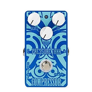 DidaMusic Caline CP-47 Pressure Tank Compressor Compress Guitar Effect Pedal True Bypass