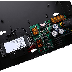 UHPPOTE Power Supply Converter Input 110VAC Output 12VDC for Access Control Board
