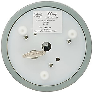 Precious Moments 203162 Disney Frozen 2 Believe in The Journey Elsa Resin/Glass Musical Snow Globe