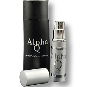 S1ck Pheromones ALPHA Q For Men Pheromone Cologne Fragrance Spray