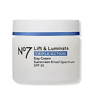 NO 7 Lift & Luminate Triple Action Day Cream