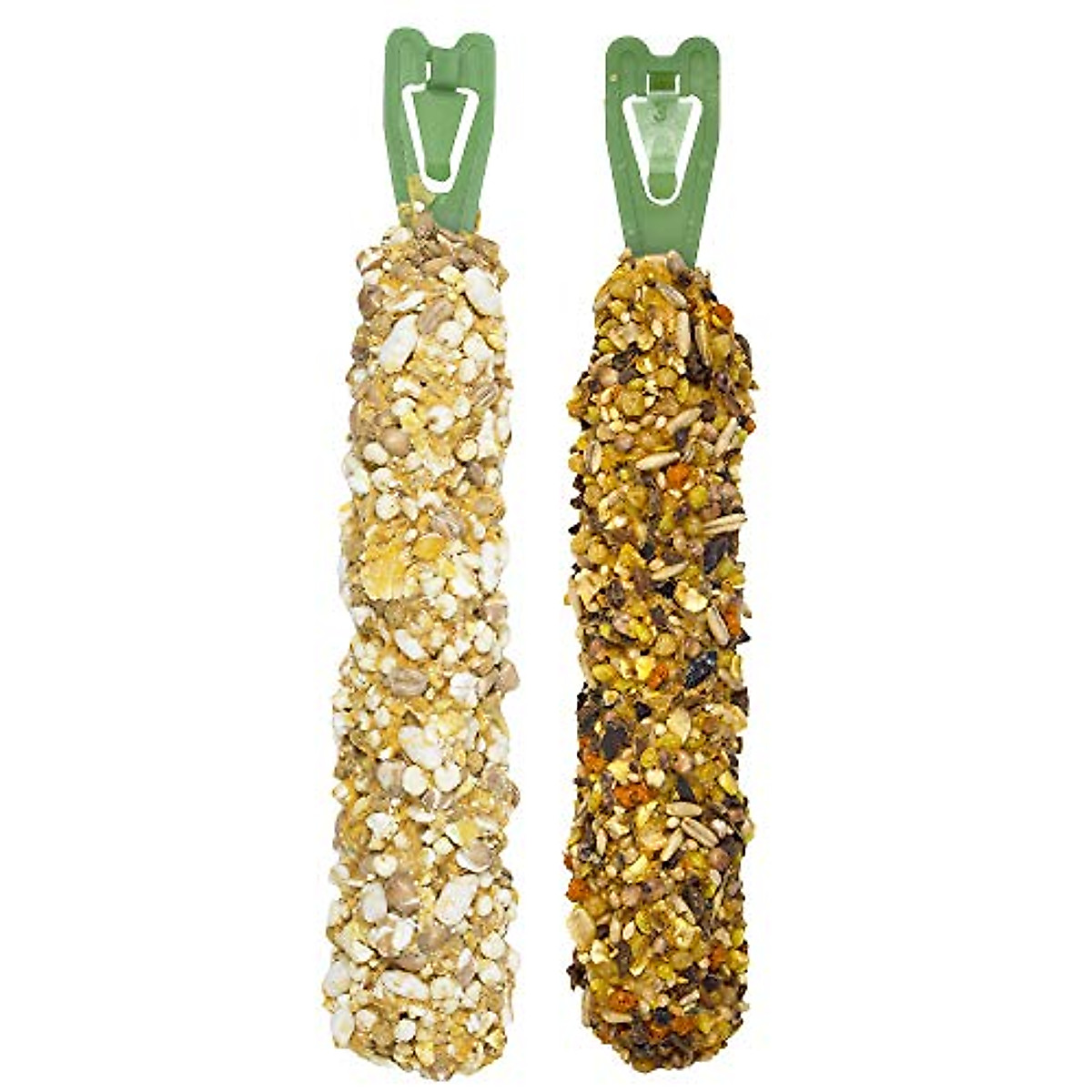 Vitakraft Rabbit/Guinea Pig Popped Grains Treat Sticks - Apple And Orange - 2.5Oz, 31710