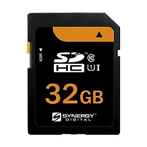Nikon Coolpix S6900 Digital Camera Memory Card 32GB Secure Digital High Capacity (SDHC) Memory Card
