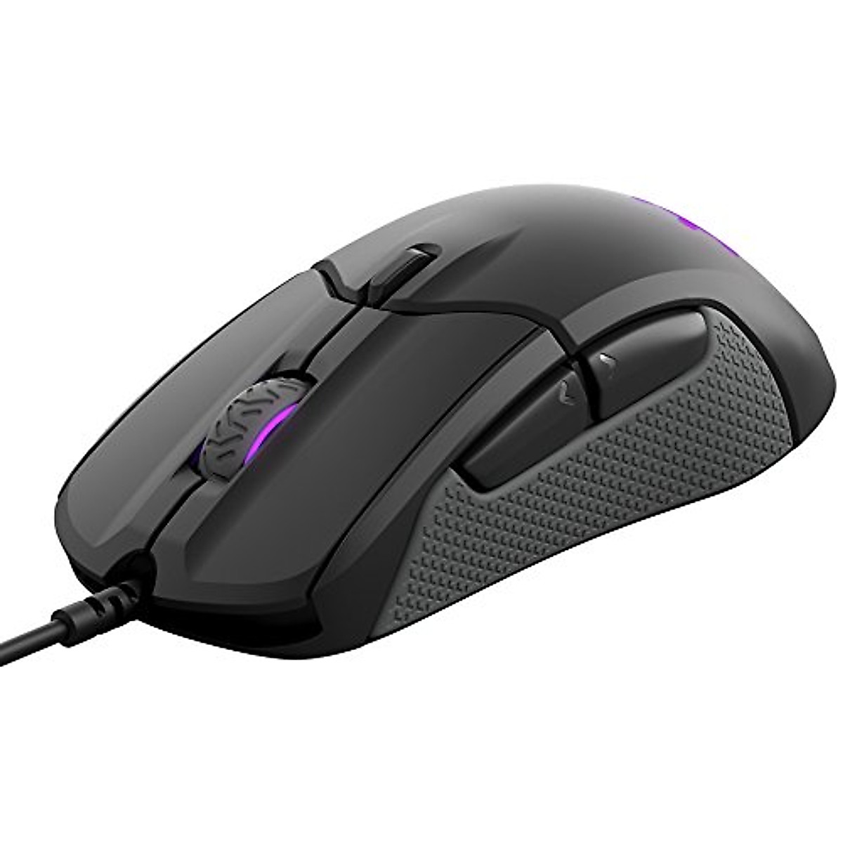 SteelSeries Rival 310 Gaming Mouse - 12,000 CPI TrueMove3 Optical Sensor - Split-Trigger Buttons - RGB Lighting
