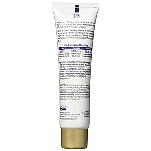 Gold Bond Ultimate Firming Neck & Chest Cream - 2 Oz (pack of 2)