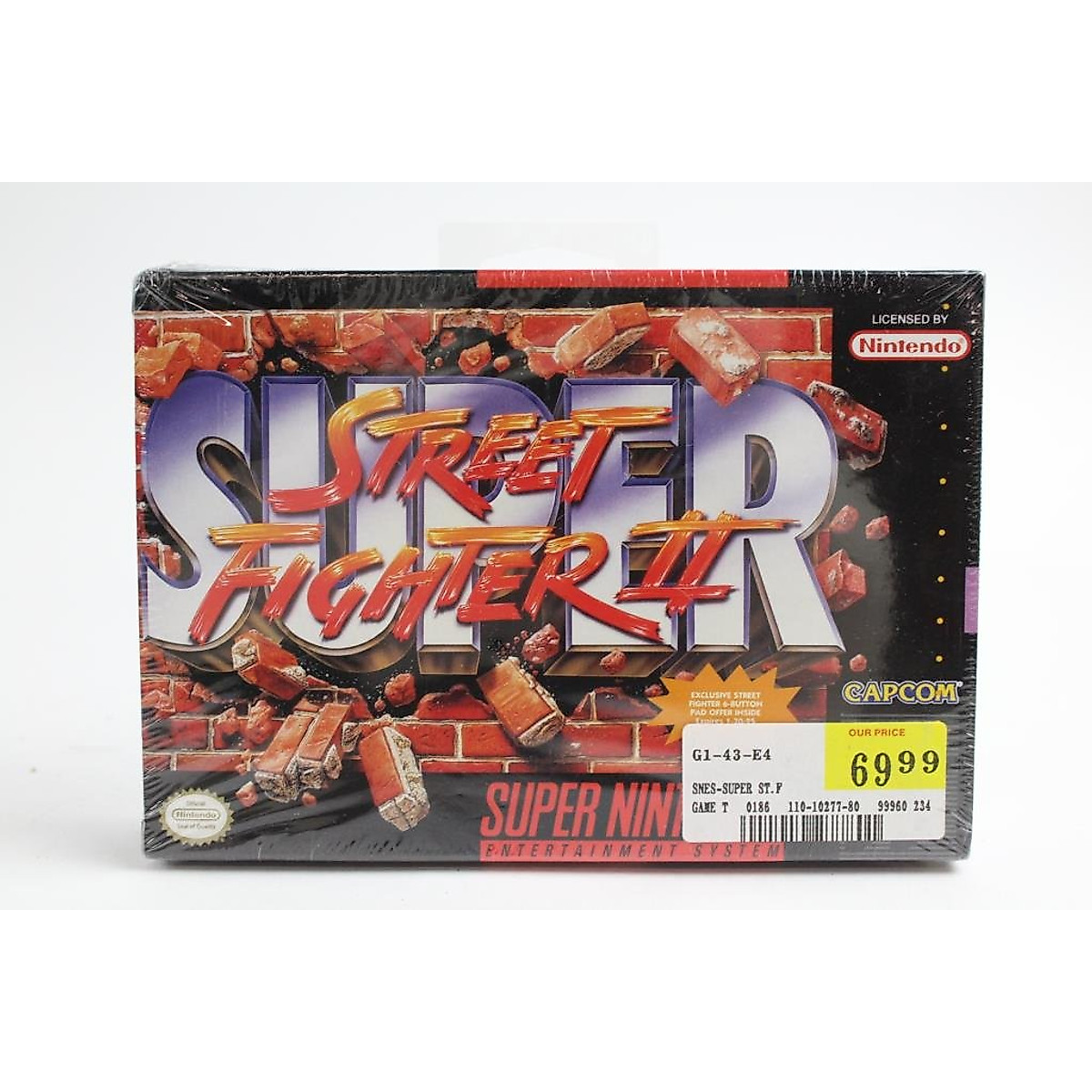 Super Street Fighter II: The New Challengers