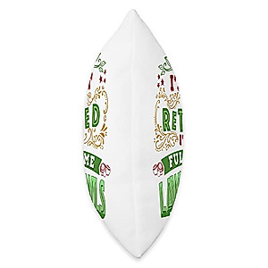 Lawn Bowls Idea For Women Im Not Retired Im A Bowls Expert Throw Pillow