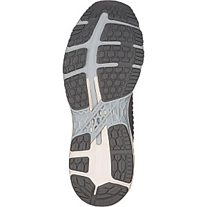 ASICS Women's Gel-Kayano 25 Running Shoes, 9M, Carbon/MID Grey