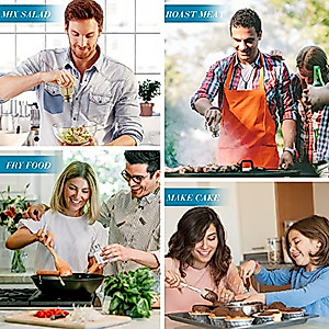 20 Pack Salt and Pepper Shakers Glass Set, 3.82 x 1.5 Inch Pepper Dispenser with Stainless Steel Lid for Salt, Pepper, Spices, Seasonings, Kitchen Restaurants and Catering Supplies