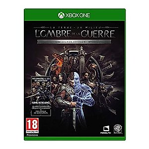 Middle - Earth: Shadow Of War - Silver Edition Xbox1 (Xbox One)
