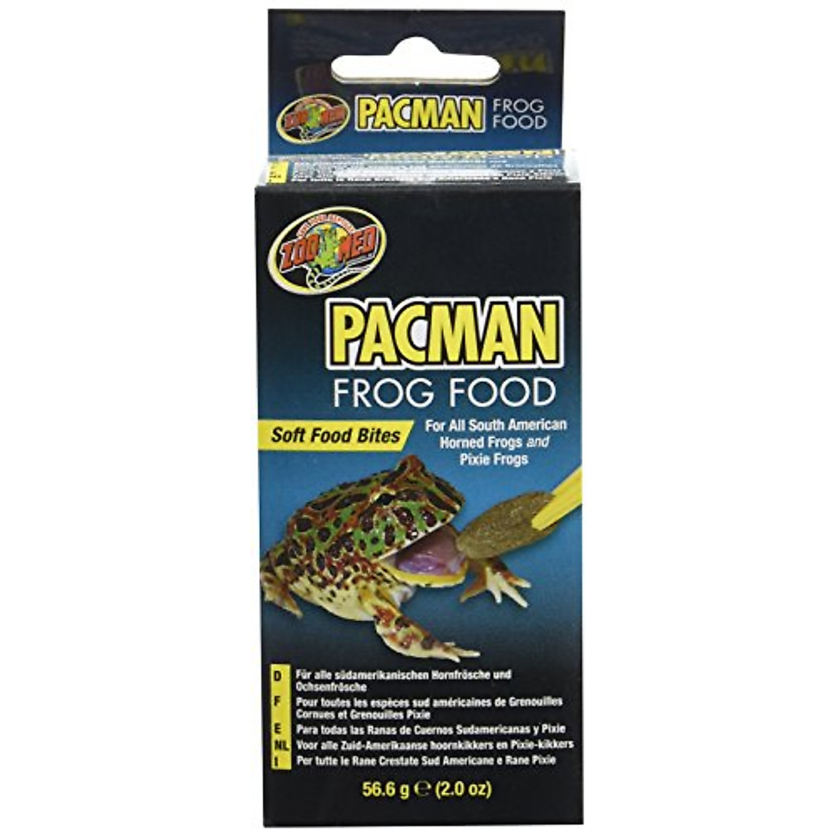 Zoo Med Pacman Frog Food (2-Ounce)