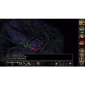 Baldur's Gate: Enhanced Edition - PlayStation 4