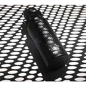 ICEBERG Twice NERO - Exhilarating Personal Fragrance For The Modern Gentleman - Classic EDT Spray Cologne For Men - Vibrant And Fruity Notes Of Mandarin, Mint, Elemi, Cedarwood, And Oakmoss - 4.2 Oz