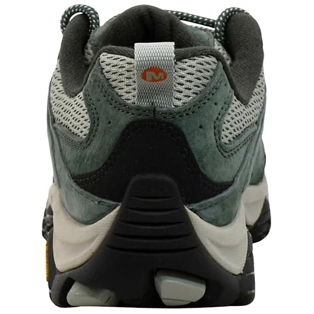 Merrell Moab 3 Shoes for Women - Breathable Leather, Mesh Upper, and Classic Lace-Up Closure Shoes Laurel 8 M