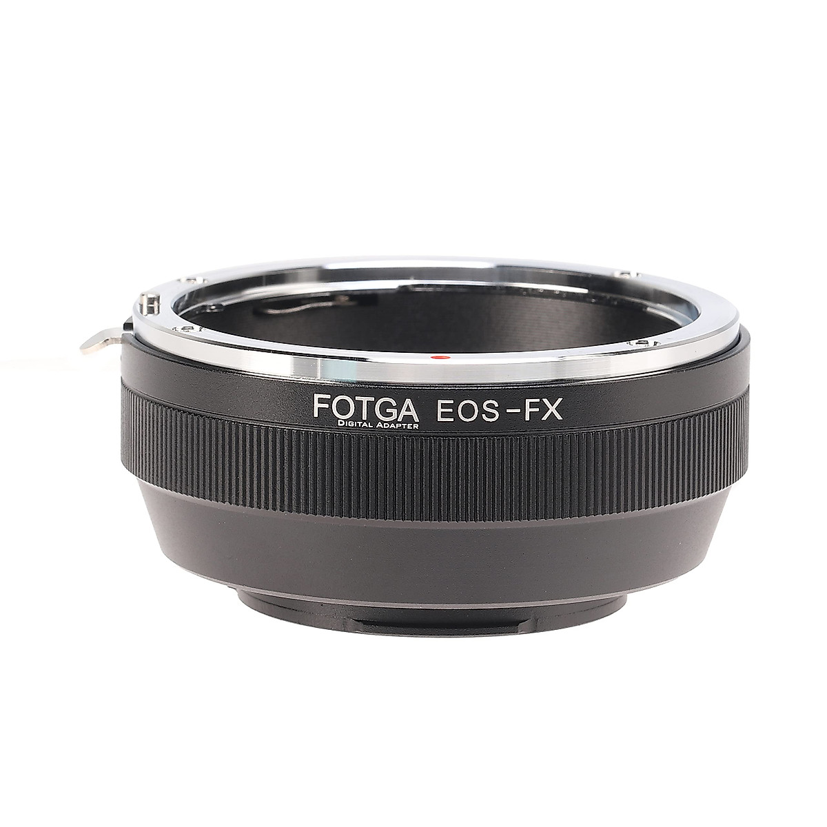 FOTGA EOS-FX Adapter for Canon EOS EF EF-S Lens Compatiable with Fujifilm Fuji X-Mount Mirrorless Camera Body X-H2,X-H2S,X-T5,X-T4,X-E4,X-T200,X-T100,X-A20,X-T30 II,X-T20,X-Pro3,X-Pro2,X-S10,X-E2S