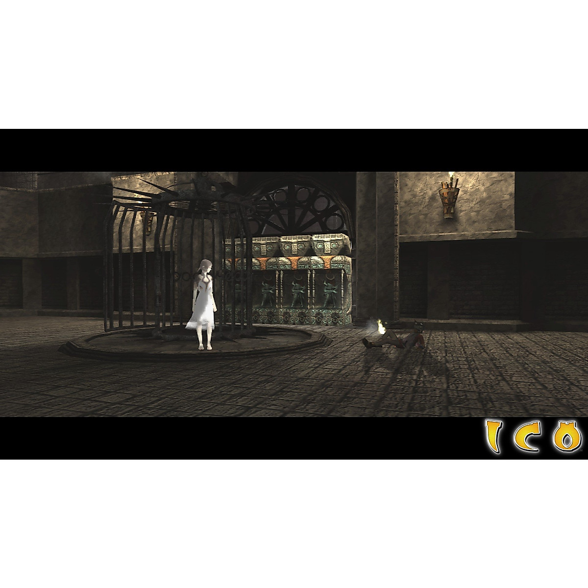 The ICO and Shadow of the Colossus Collection