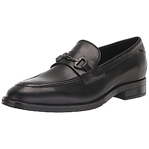 Cole Haan Men's Modern Essentials BIT Loafer Sneaker, Black, 10