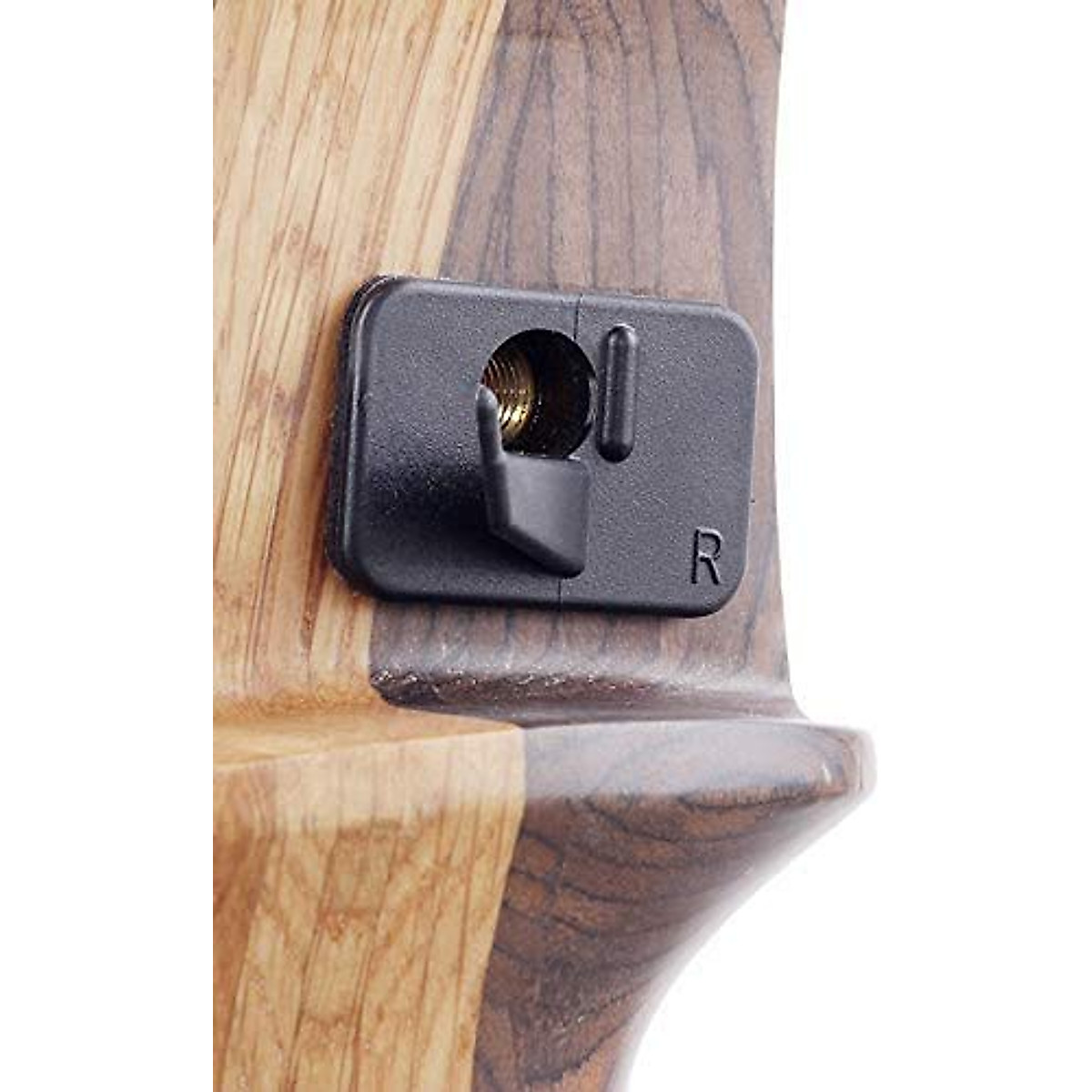 10pcs Black Plastic Arrow Rest Archery RH Recurve Bow Arrow Rest Hunting Shooting Targeting Accessory Right Hand