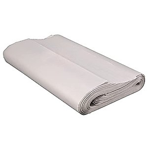 Newsprint Packing Paper Sheets for Moving, Shipping, Box Filler, Wrapping and Protecting Fragile Items 1.3 Lbs (50 Sheets, 26” x 15”)