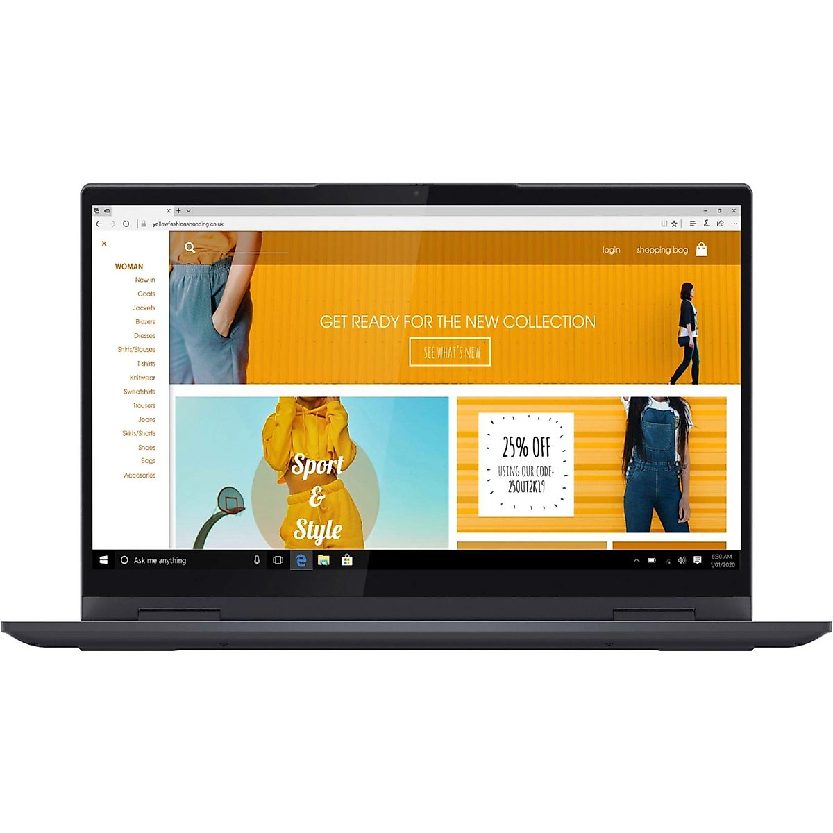 2022 LENOVO Yoga 7i 2-in-1 laptop 14 inch FHD Touchscreen Intel EVO Platform 11th Core i7-1165G7 Iris Xe Graphics 12GB DDR4 512GB SSD WI-FI 6 Thunderbolt 4.0 Backlit KB with Fingerprint Windows 11 Pro