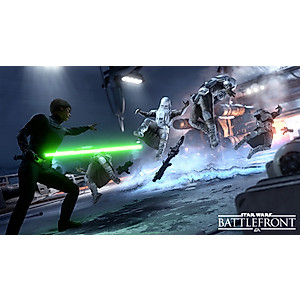 Star Wars: Battlefront (PS4)
