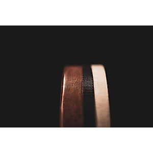 Meinl Percussion 7 1/2" Frame Drum with Set of 3 Jingles, Kanjira-NOT Made in China-Goat Skin Head, Antique Brown Finish, 2-Year Warranty, (FD7KA)