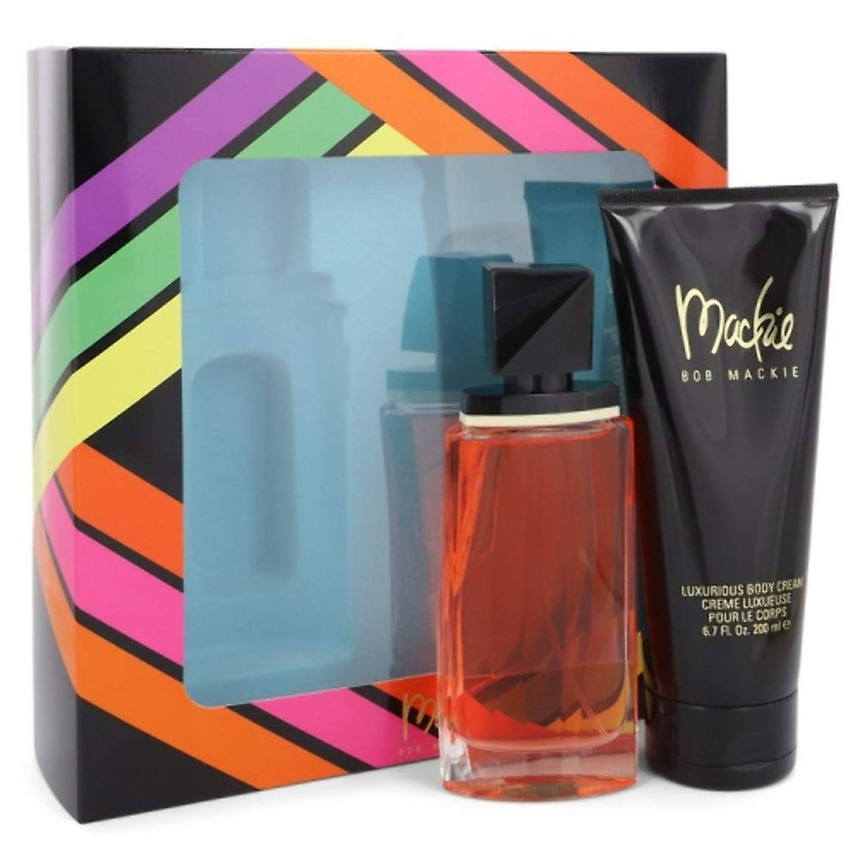 Mackie by Bob Mackie for Women, Eau De Toilette Spray, 1-Ounce