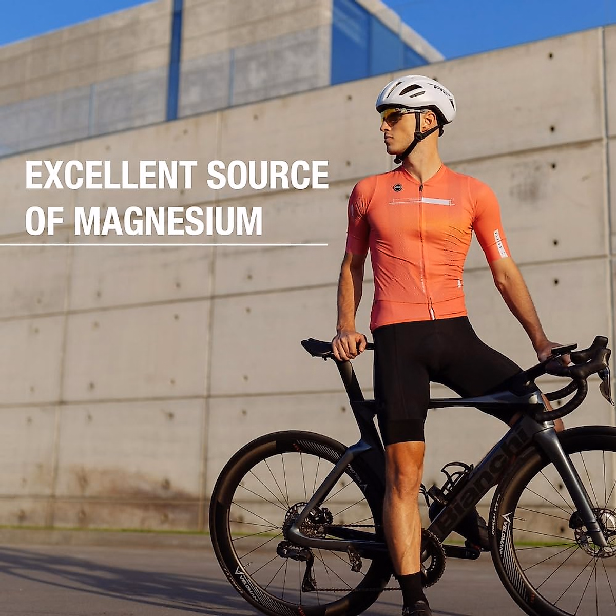 Magnesium 400mg [High Potency] Supplement – Magnesium Oxide for Immune Support, Muscle Recovery, Leg Cramps and Relaxation 120 Tablets