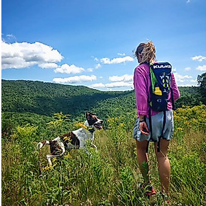 KULKEA Micro Pack (Neon Green/Red)
