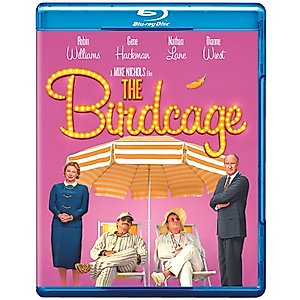 The Birdcage [Blu-ray]